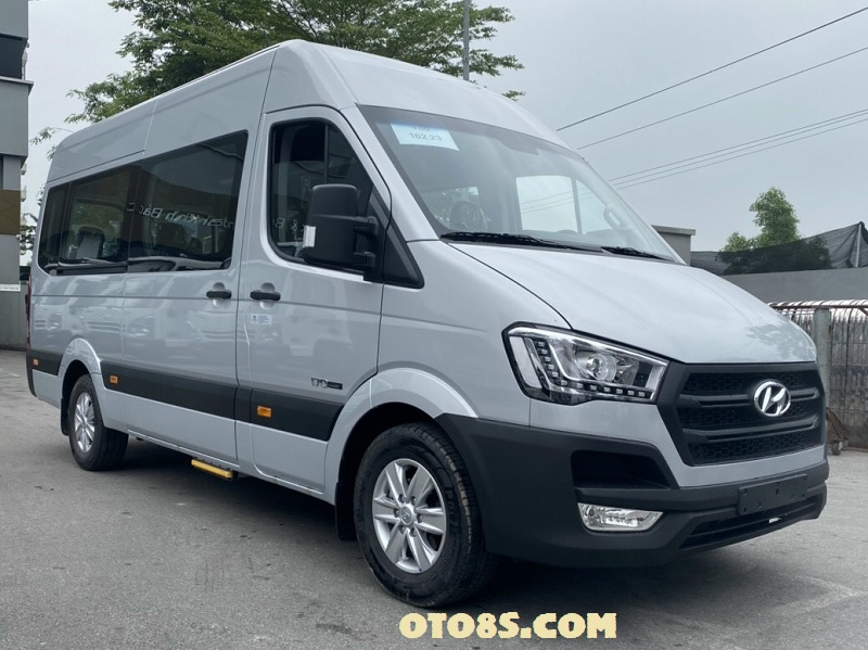 Oto8s - Hyundai Solati 2023: Giá Bán Lăn Bánh, Hình Ảnh, Thông Số Kỹ Thuật